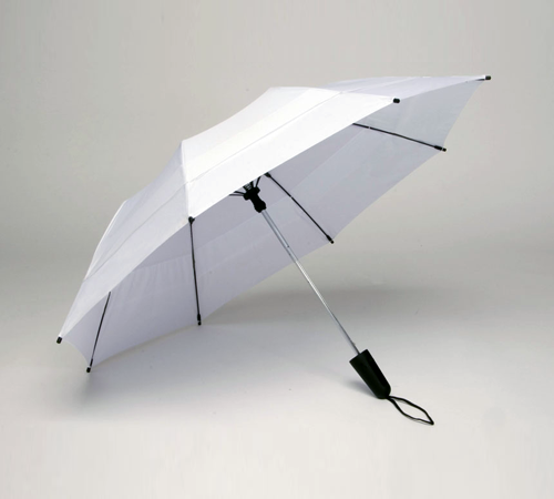 44" Georgetown Folder® - White – Windbrella