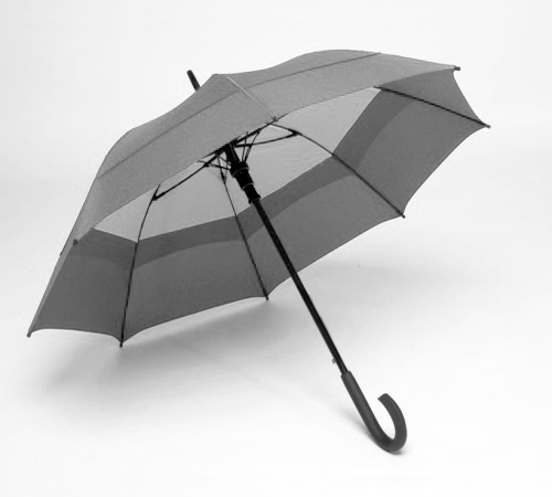 Fashion 48" - Grey – Windbrella