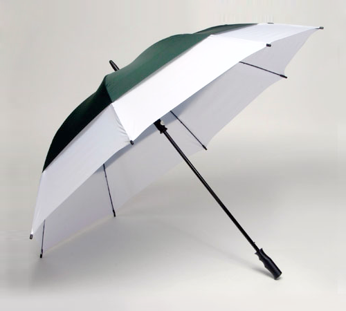 Wind-Tuff® 62" Golf Oversized - Hunter/White – Windbrella